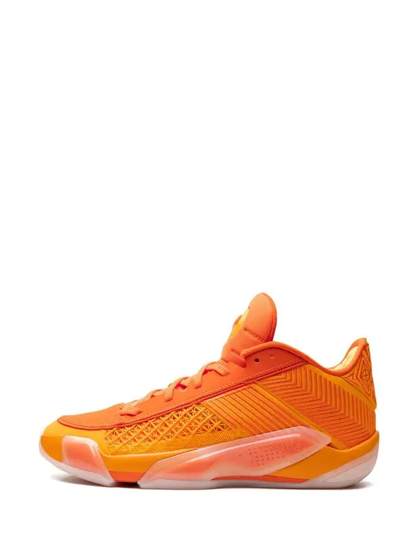 JORDAN Air Xxxviii Low Tour Sneakers - Orange