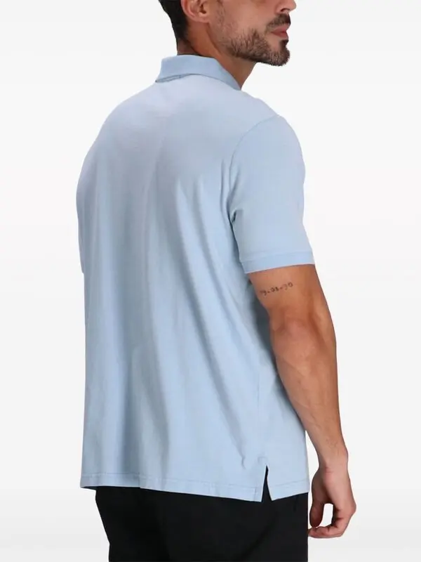 Polo Ralph Lauren Embroidered Cotton Polo Shirt