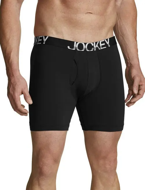 JOCKEY 2-pk Activestretch Boxer Briefs