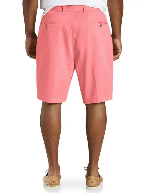 NAUTICA Deck Stretch Shorts - Coral
