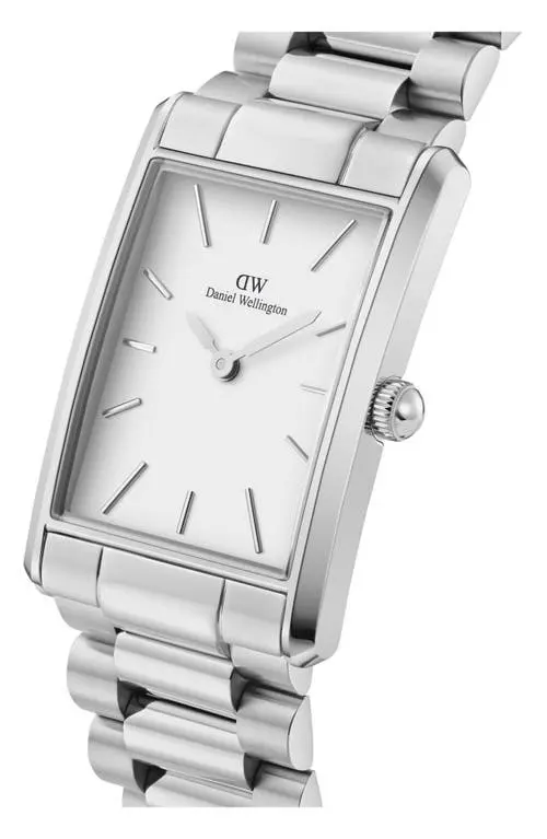 DANIEL WELLINGTON Tank Bracelet Watch