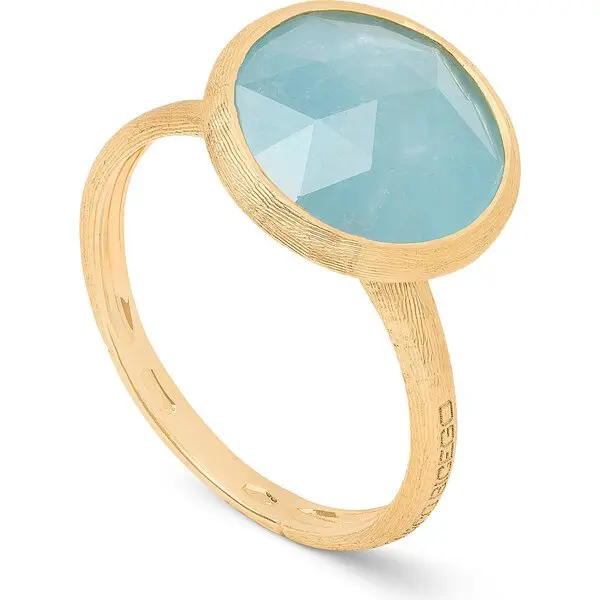 Marco Bicego Jaipur Color Ring - Yellow Gold