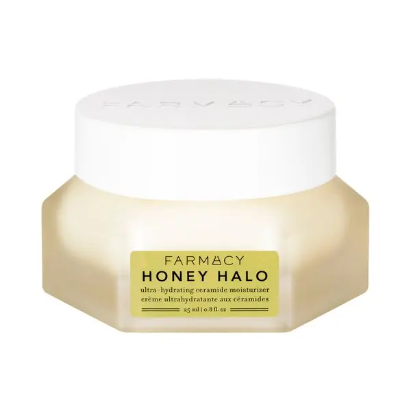 FARMACY Mini Honey Halo Ultra-hydrating Ceramide Moisturizer - One-color