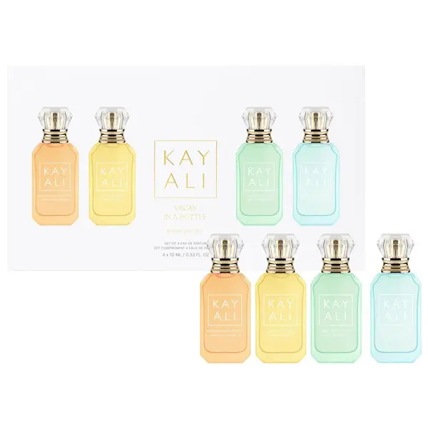KAYALI Vacation In A Bottle Mini Perfume Set - One-color