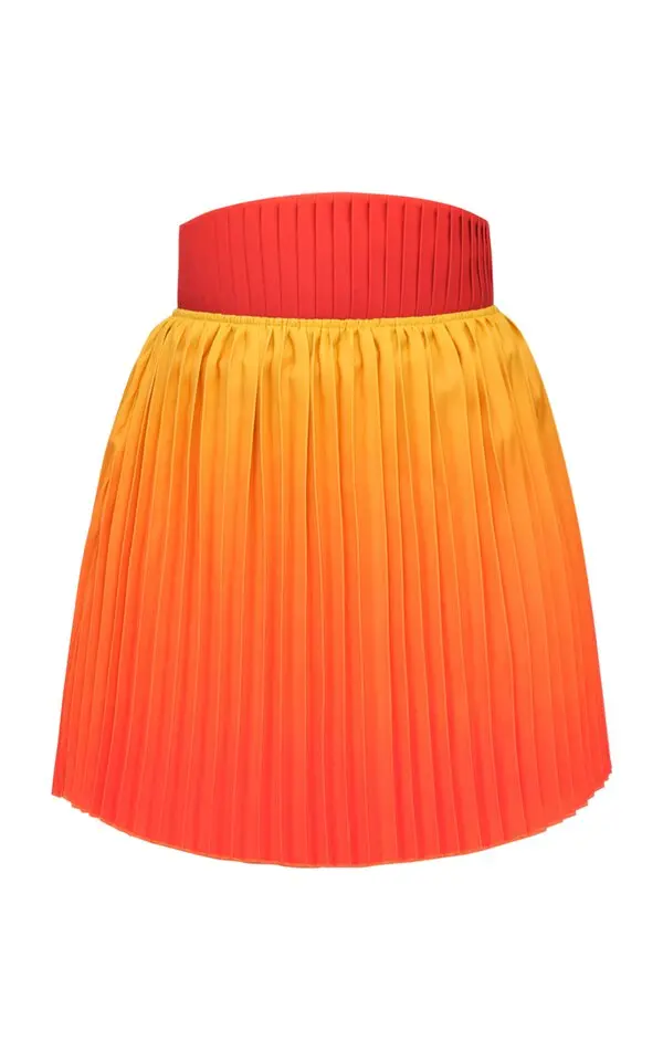 ANDREA IYAMAH Kata Mini Skirt