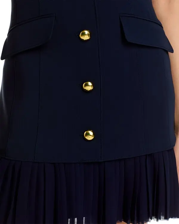 Cinq À Sept Regan Mini Dress