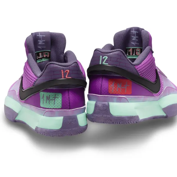 Nike Ja 1 "christmas" Basketball Shoes
