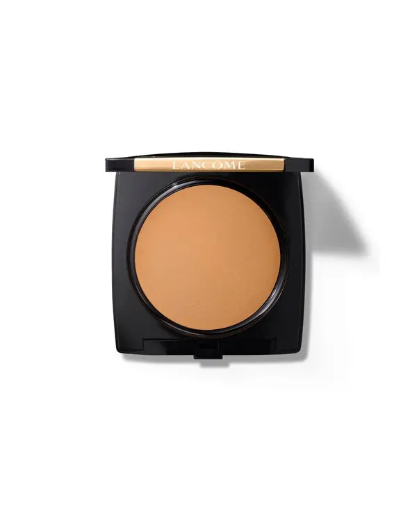LANCOME Dual Finish Multi-tasking Powder Foundation Oil-free Face Powder - 520 Suede (w)