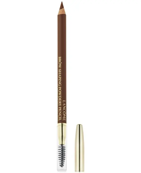 LANCOME Brow Shaping Powdery Pencil - Chestnut