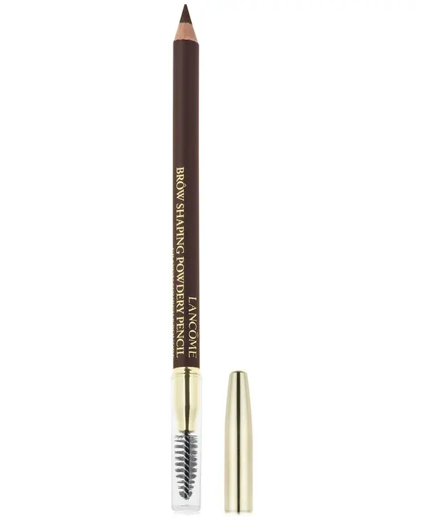 LANCOME Brow Shaping Powdery Pencil - Drk Brown