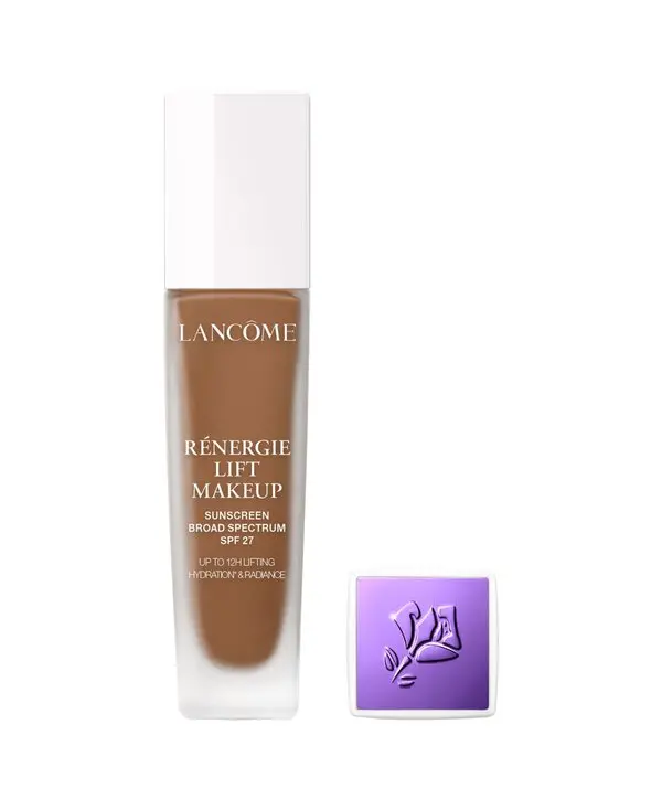 LANCOME Renergie Lift Makeup Foundation Spf 27 - 500 Suede W