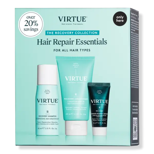 Virtue® Hair Repair Essentials - One-color