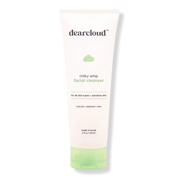 DEARCLOUD Milky Whip Facial Cleanser - One-color