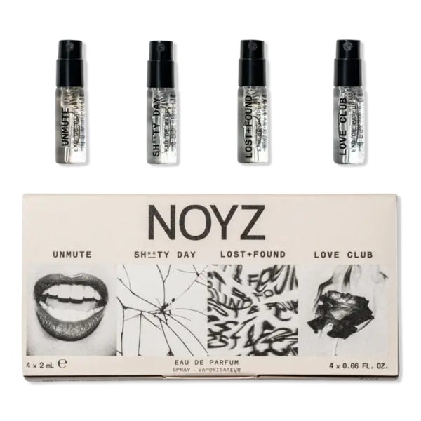 NOYZ Discovery Kit Eau De Parfum - One-color