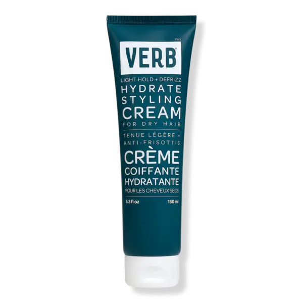 VERB Hydrate Styling Cream With Light Hold - One-color