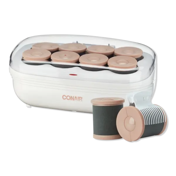 CONAIR Mega Volume & Waves Hot Roller Set - One-color