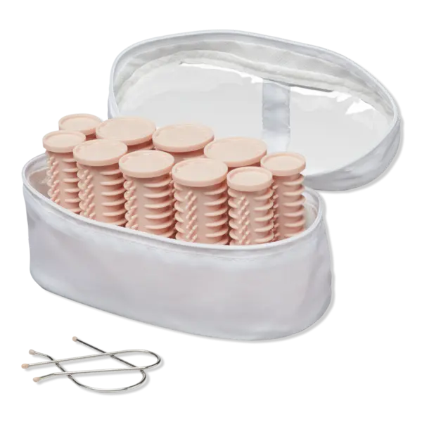 CONAIR Travel Hot Roller Set - One-color