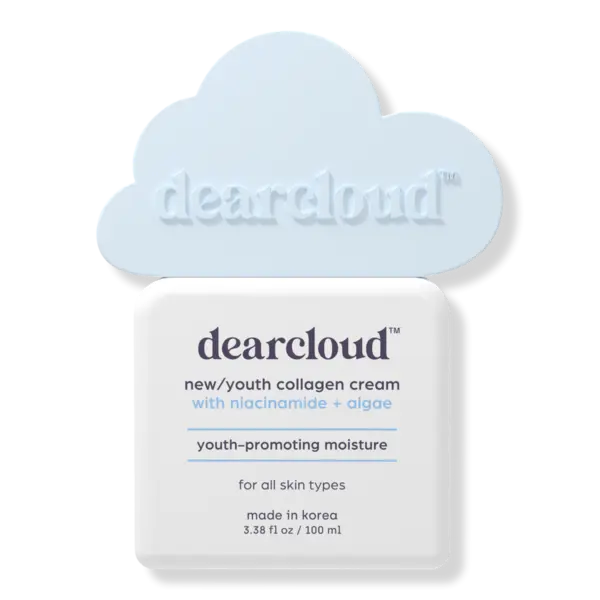 DEARCLOUD New/youth Collagen Cream Moisturizer - One-color