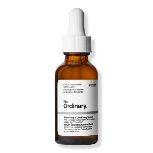 THE ORDINARY Balancing & Clarifying Serum For Oily Skin And Pore Refinement - One-color