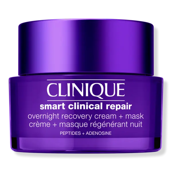 CLINIQUE Smart Clinical Repair Overnight Recovery Face Cream + Mask - One-color