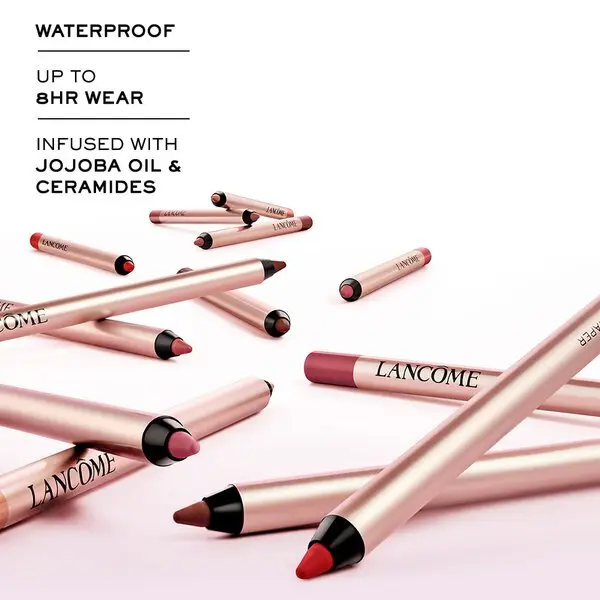 LANCOME Lip Idôle Lip Shaper - 100 Red Now