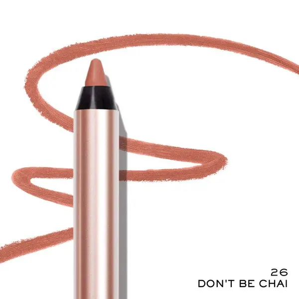 LANCOME Lip Idôle Lip Shaper - 26 Don't Be Chai
