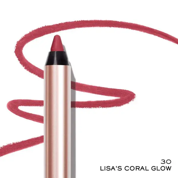 LANCOME Lip Idôle Lip Shaper - 30 Lisa's Coral Glow