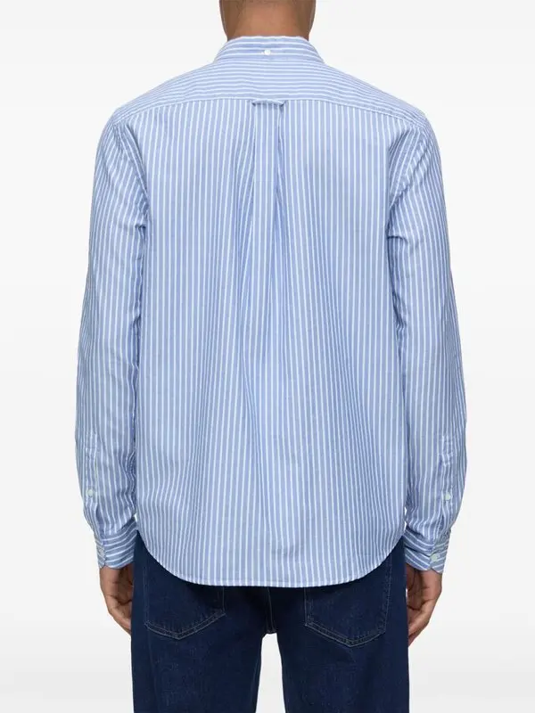 Closed Striped Cotton Shirt
