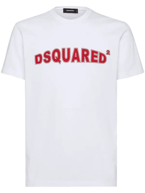 Dsquared2 Logo-print T-shirt