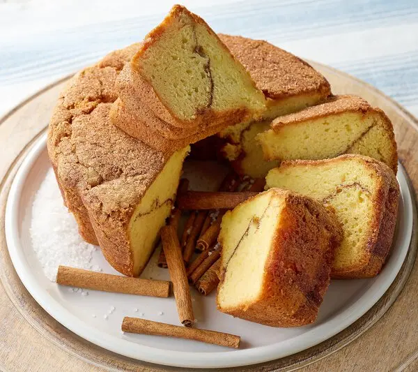 MY GRANDMA'S OF NEW ENGLAND My Grandma's 28 Oz Coffee Cake In Choice Of Flavors - One-color