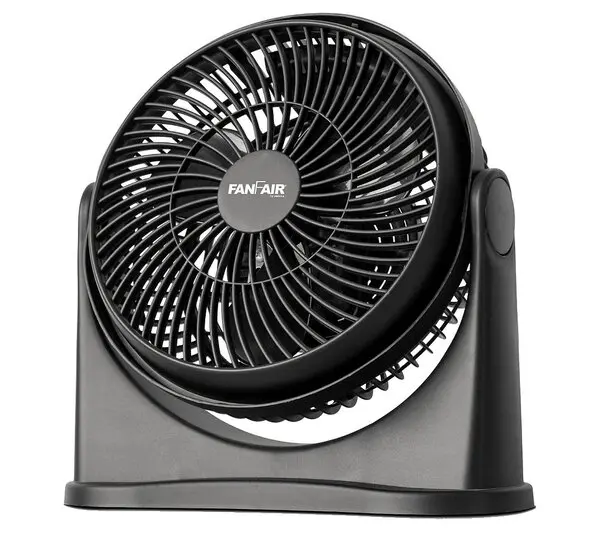 FANFAIR 8' Personal High Performance Air Circul Ator Fan