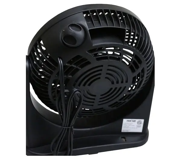 FANFAIR 8' Personal High Performance Air Circul Ator Fan