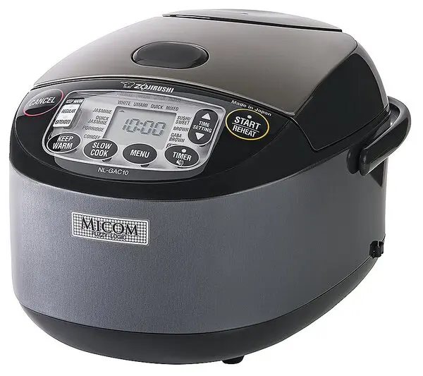 ZOJIRUSHI 5.5-cup Umami Micom Rice Cooker - One-color