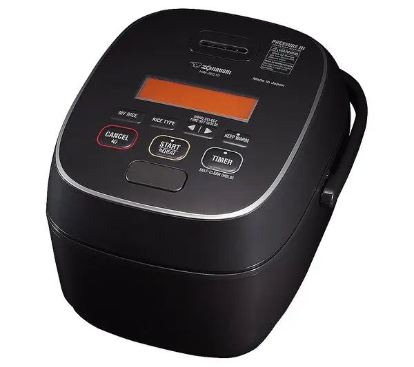ZOJIRUSHI 5.5-cup Pressure Induction Rice Cooke - One-color