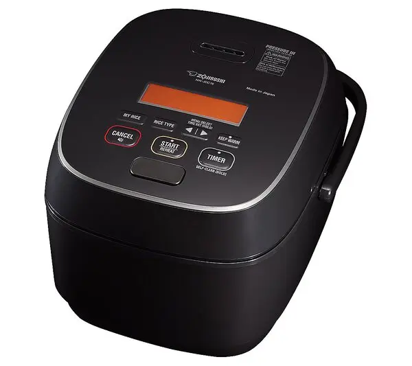 ZOJIRUSHI 10-cup Pressure Induction Rice Cooker - One-color
