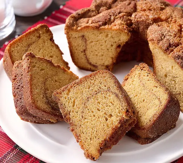 MY GRANDMA'S OF NEW ENGLAND My Grandma's 28 Oz Coffee Cake In Choice Of Flavors - One-color