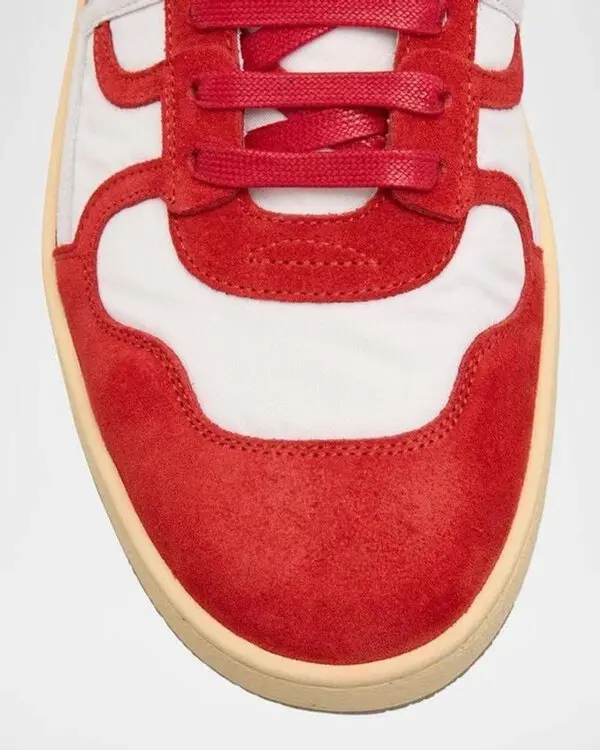 LANVIN Clay Low-top Sneakers