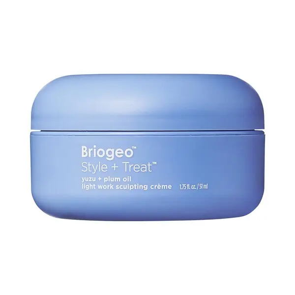 BRIOGEO Style + Treat Hair Styling Sculpting Cream - One-color