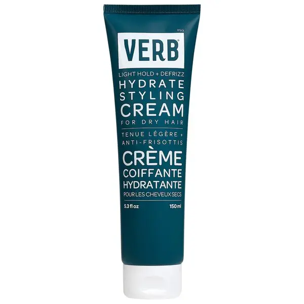 VERB Hydrate Light Hold Hair Styling Cream - One-color