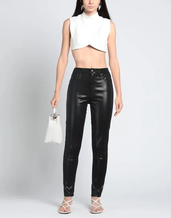 Rag & Bone Skinny High-waisted Jeans