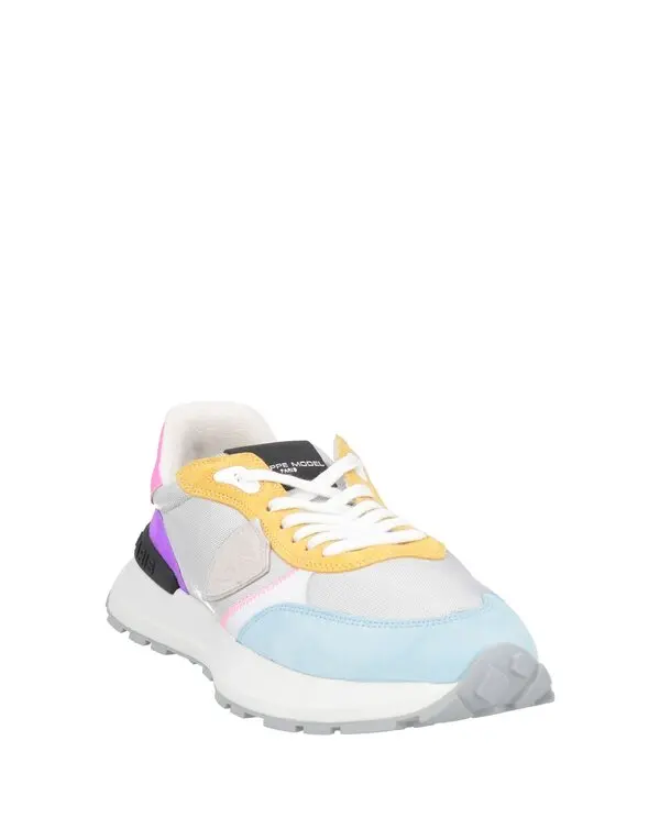 Philippe Model Low-top Sneakers - Blue