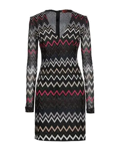 Missoni Mini Dress - Black