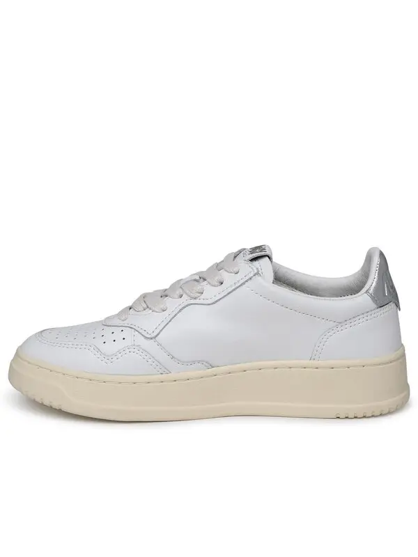 AUTRY Medalist Leather Sneakers