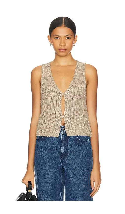 LOVERS AND FRIENDS Timo Vest