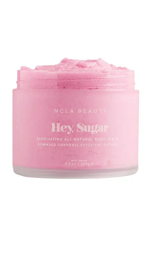 NCLA BEAUTY Hey, Sugar Exfoliating Natural Body Scrub - Passion Fruit