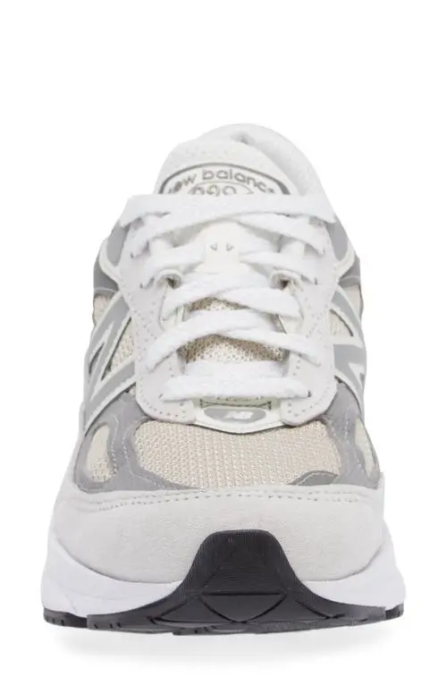 NEW BALANCE Gender Inclusive Made In Usa 990v6 Sneaker - Reflection/marblehead