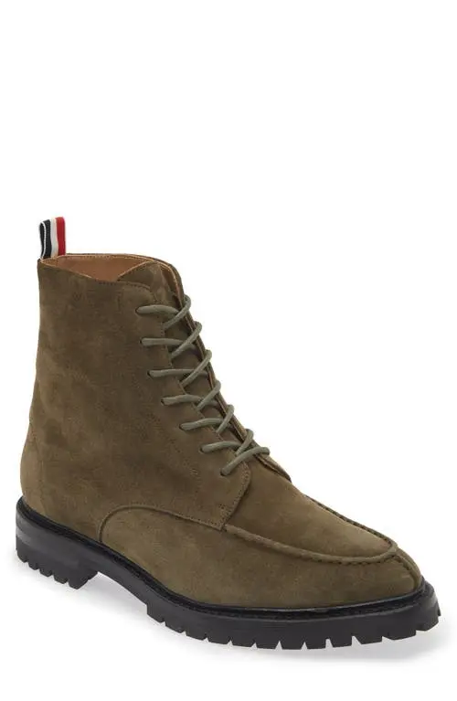 Thom Browne Commando Combat Boot