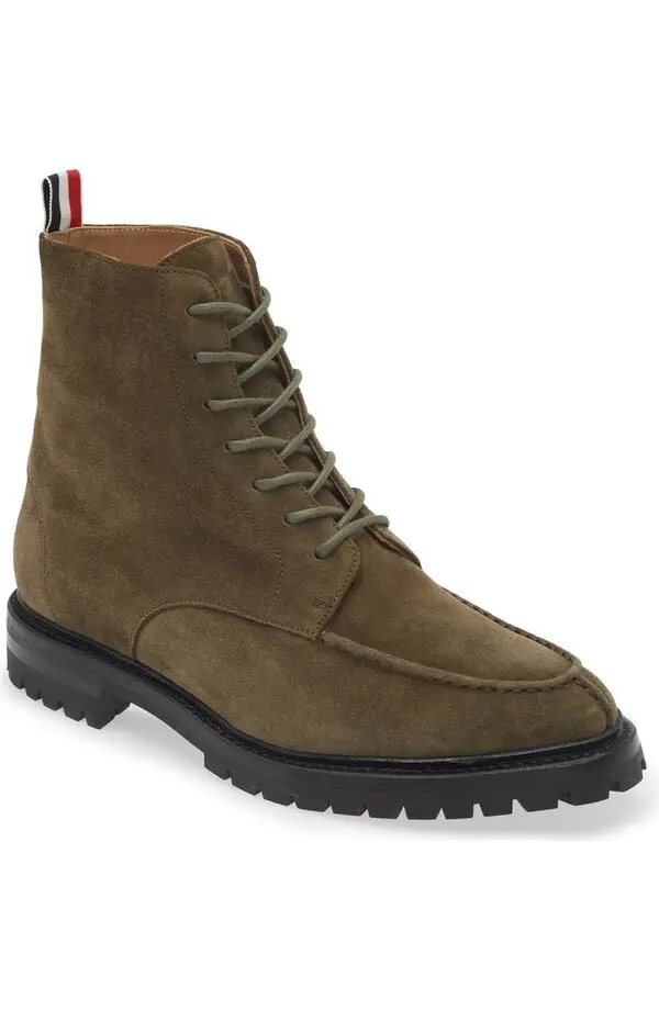 Thom Browne Commando Combat Boot