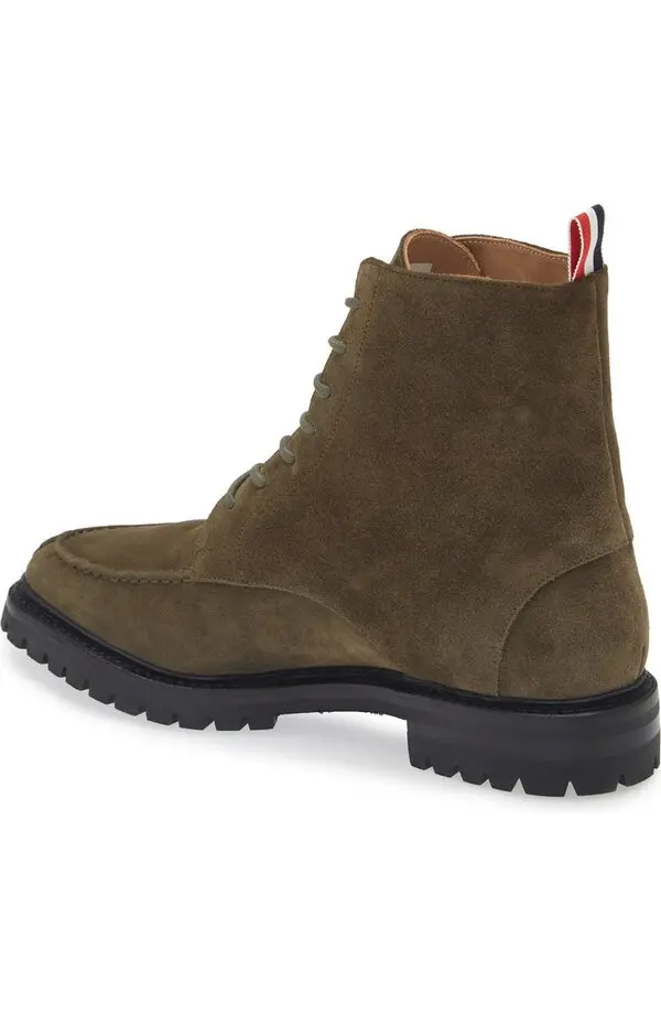 Thom Browne Commando Combat Boot
