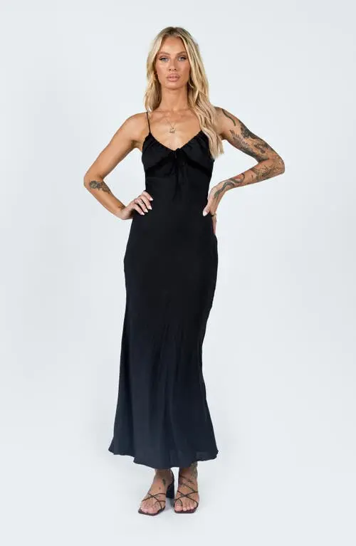 Princess Polly Emily Maxi Dress